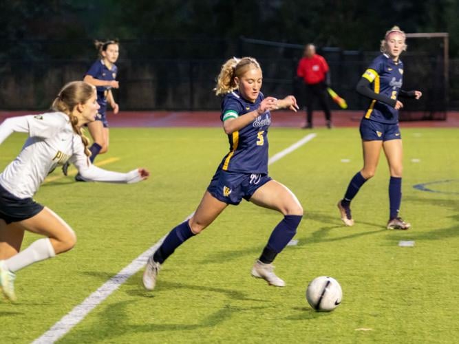 Festive senior night marks end to Eagles’ girls soccer season ...