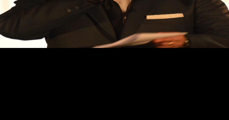 A slice of local life -- Gavin McAlpine forges ballet bonds and more ...