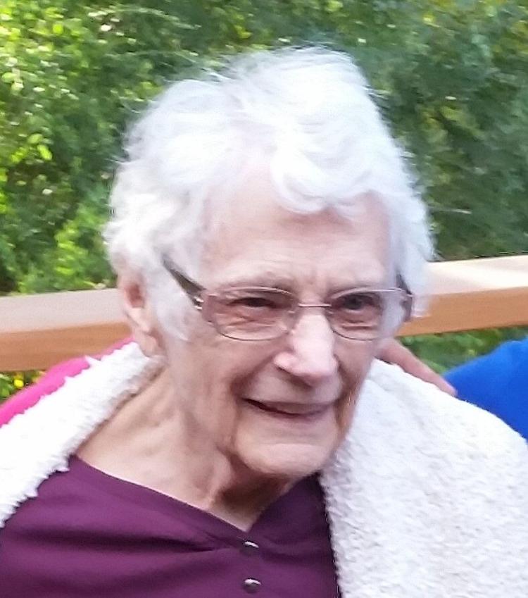 Obituary: Norma Ferrer | Obituaries | columbiagorgenews.com