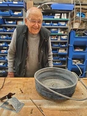 Obituary: George Moser Jr. | Obituaries | columbiagorgenews.com