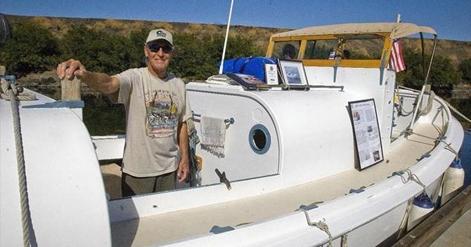 Restoring history afloat | News | columbiagorgenews.com