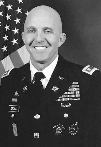 Major Kevin Gross | Obituaries | columbiagorgenews.com