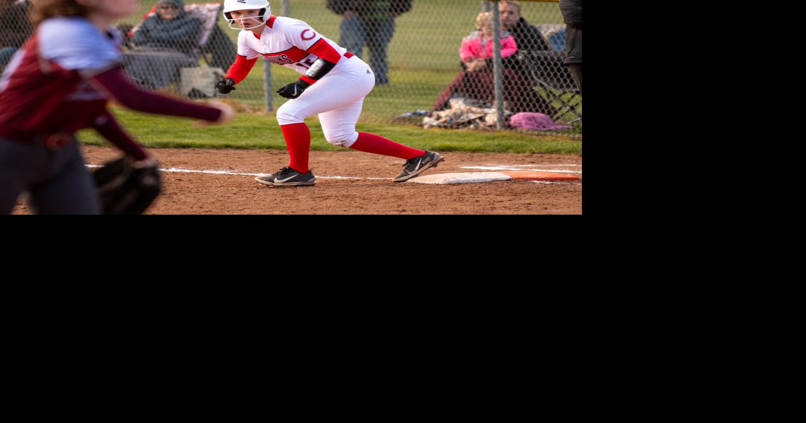 Stevenson sweep propels CHS in softball | Sports | columbiagorgenews.com