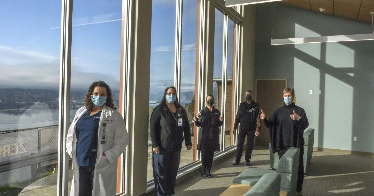 Ready for business: Skyline Hospital | News | columbiagorgenews.com