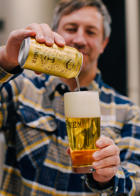 pFriem takes gold at Brussels Beer Challenge | News | columbiagorgenews.com