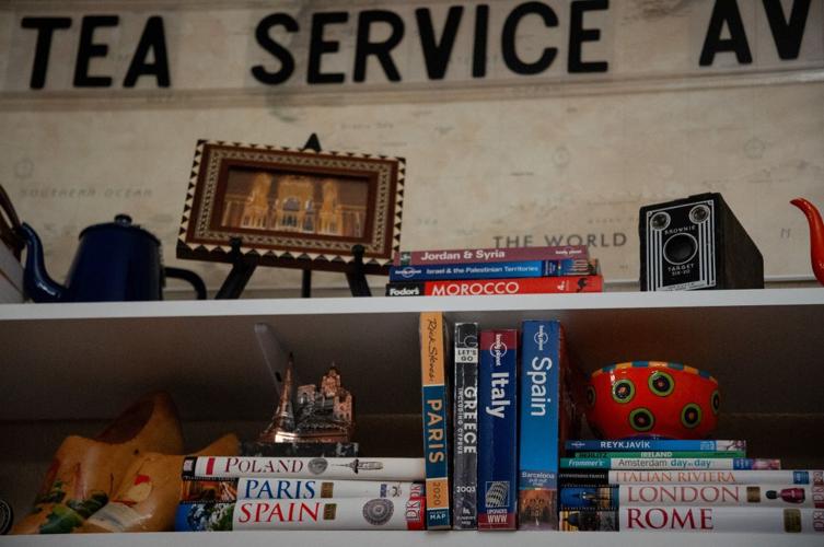 Gorge Local - In Business: Tea Nook brings new gathering place to Lines ...