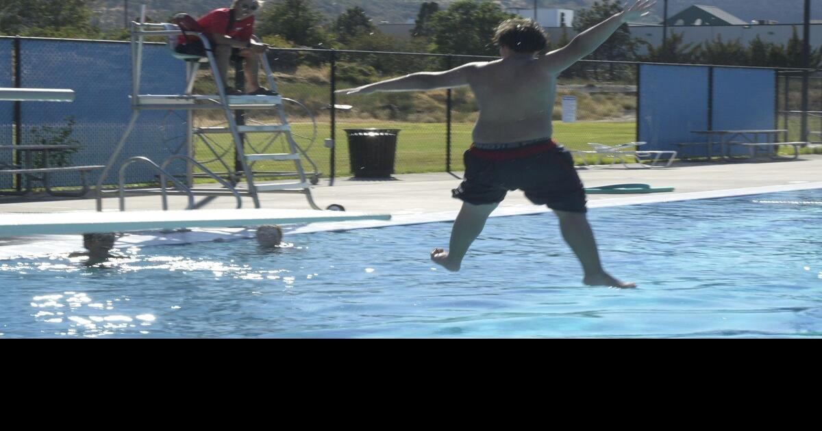 Pool reopening means summer fun in The Dalles (photo gallery) | Gorge ...