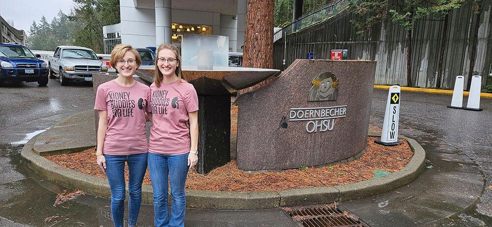 The Dalles twins celebrate birthday with successful transplant | News ...