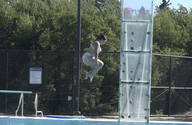 Pool reopening means summer fun in The Dalles (photo gallery) | Gorge ...