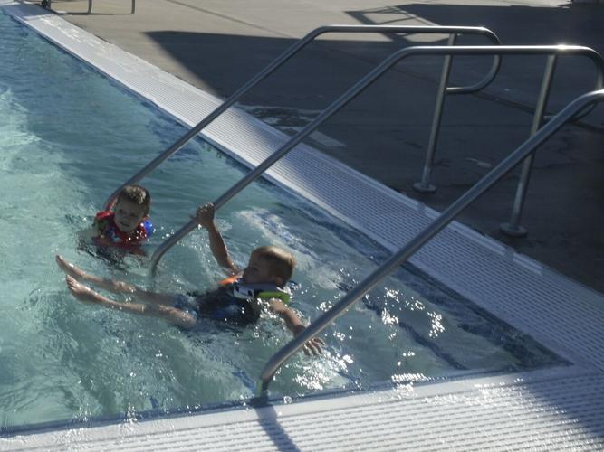 Pool reopening means summer fun in The Dalles (photo gallery) | Gorge ...