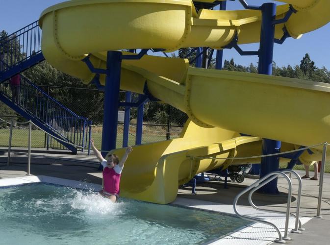 Pool reopening means summer fun in The Dalles (photo gallery) | Gorge ...