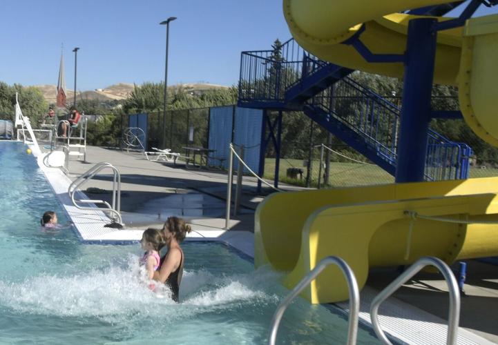 Pool reopening means summer fun in The Dalles (photo gallery) | Gorge ...