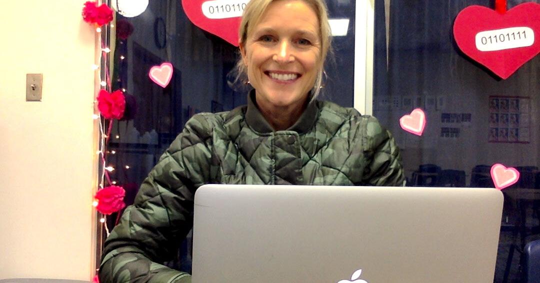 Amy Foley named 2021 STEM Educator of the Year | Free News ...