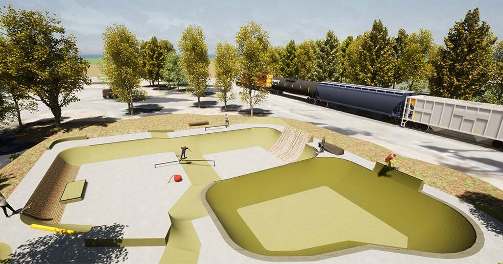 Mosier moves forward with skatepark | Free News | columbiagorgenews.com