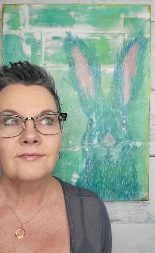 Gorge Artist Open Studio Tour artist highlight: Dawn Nielson ...