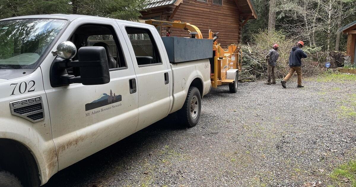 HR Soil and Water Conservation District announces free chipping program | News ...