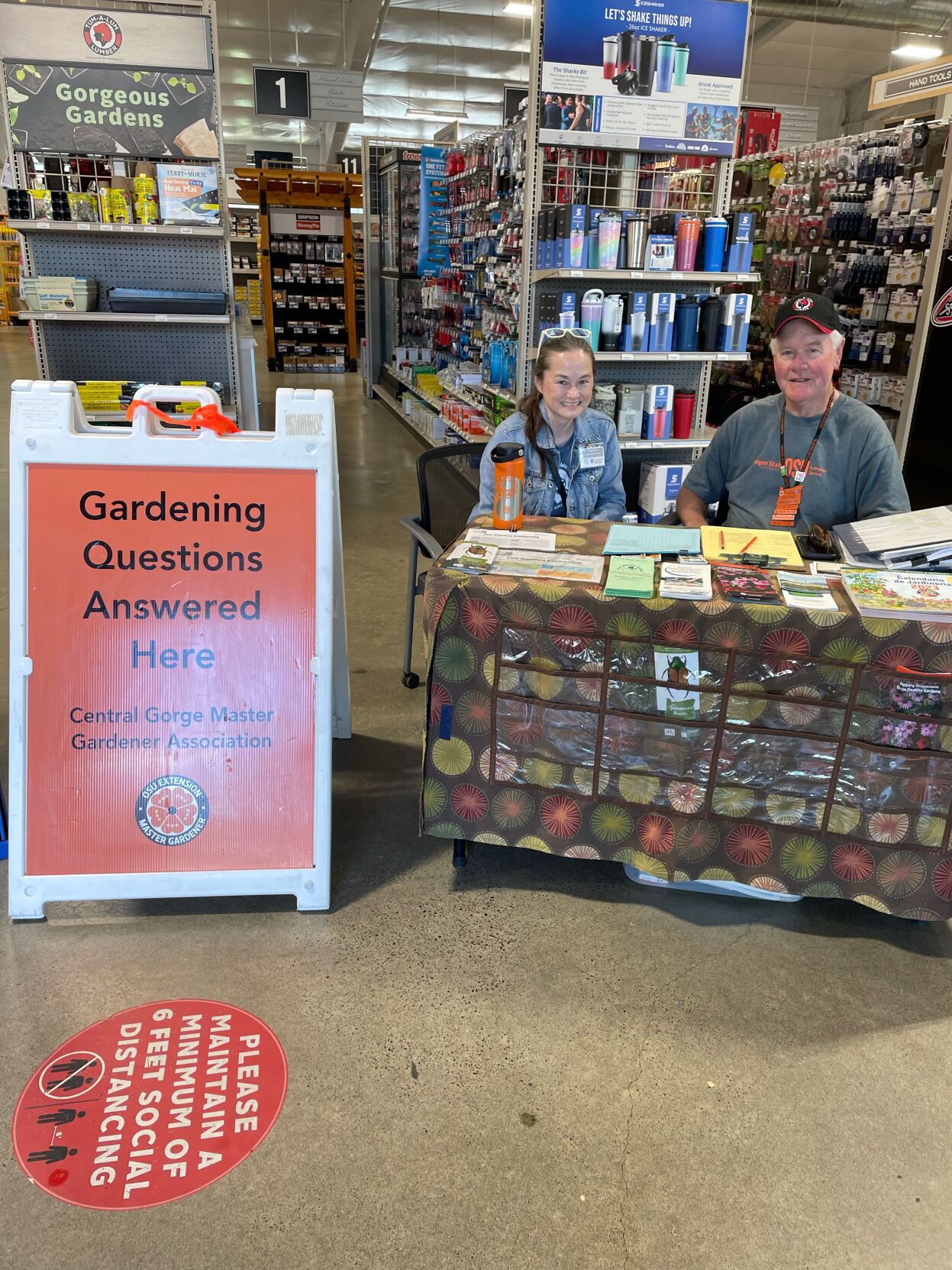 Master Gardeners host plant clinics | News | columbiagorgenews.com