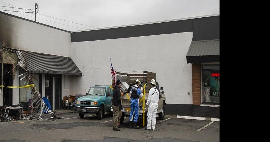 Man charged with arson following early morning fire | News ...