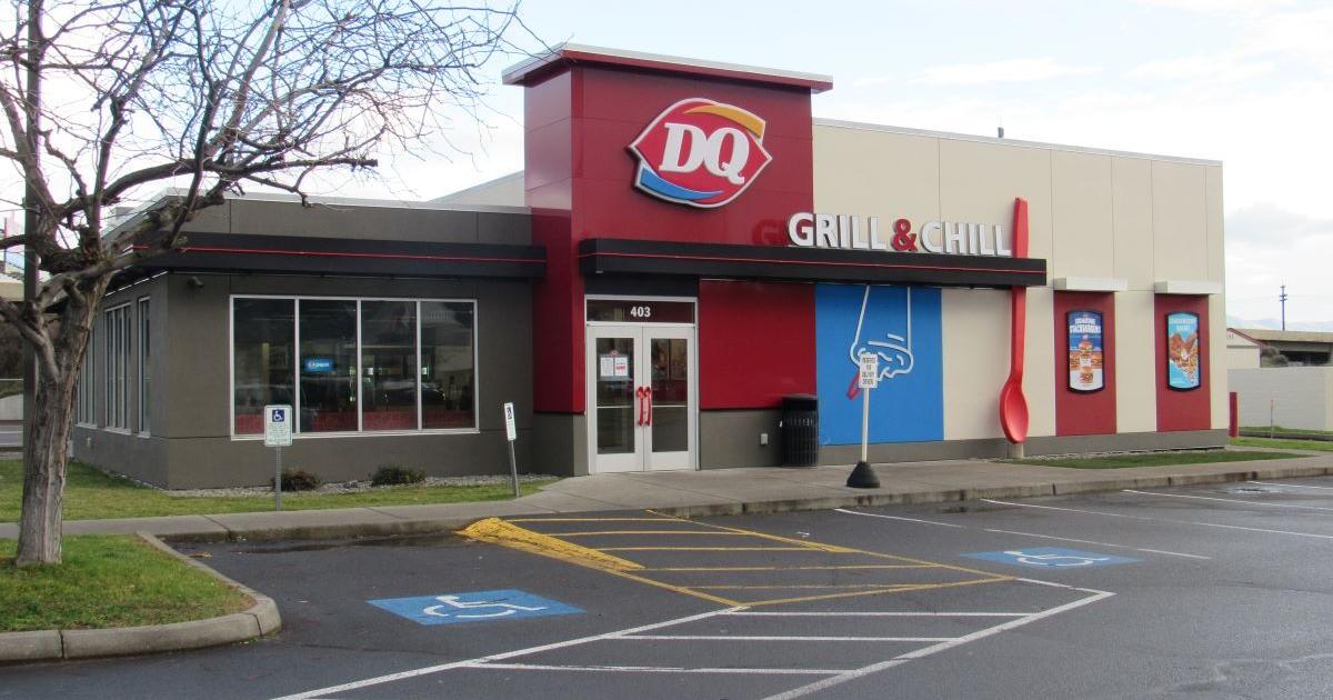Dairy Queen The Dalles