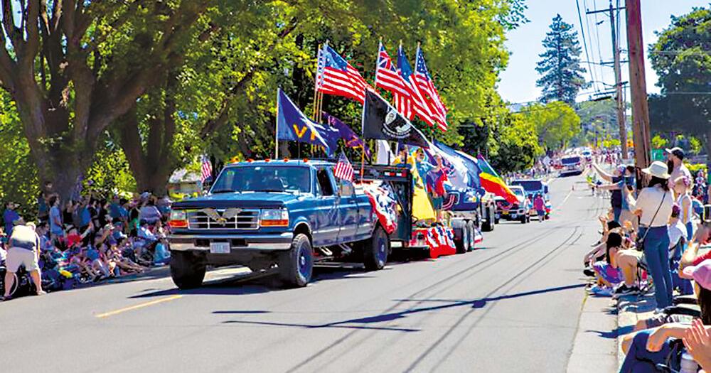 Gorge-area Fourth of July events | News | columbiagorgenews.com