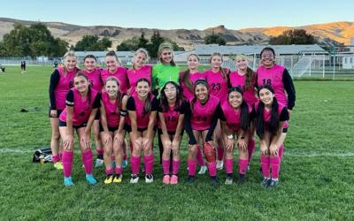 The Dalles girls win second consecutive Tri-Valley soccer crown ...