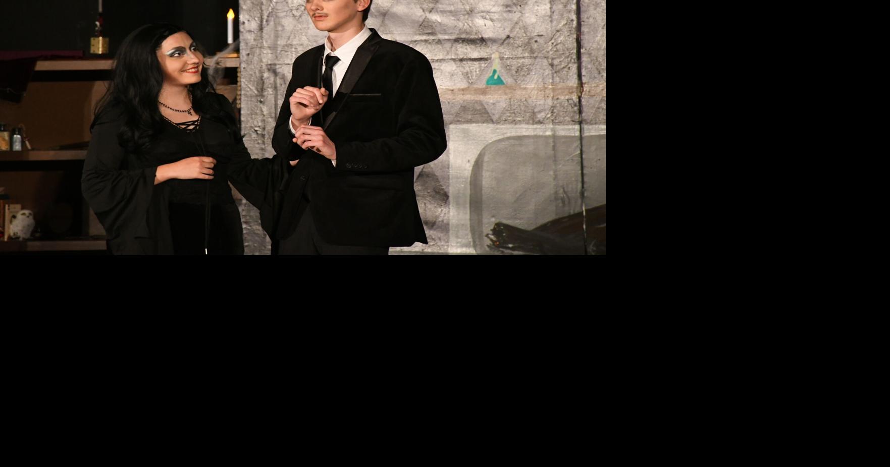 CHS students shine in "The Addams Family Musical" | News ...