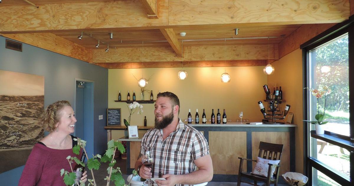 Idiot’s Grace Winery moves to Mosier | News | columbiagorgenews.com