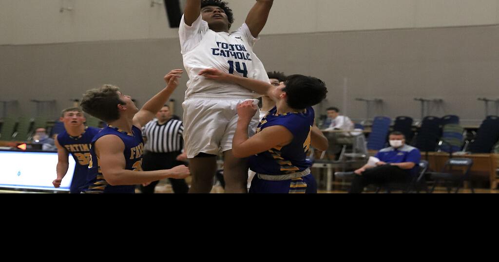 Jevon Porter's 42 points give Tolton season-opening victory | Prep ...