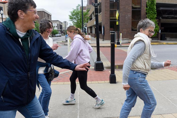 Girls on the Run holds 'Amazing Race' fundraiser | Local ...