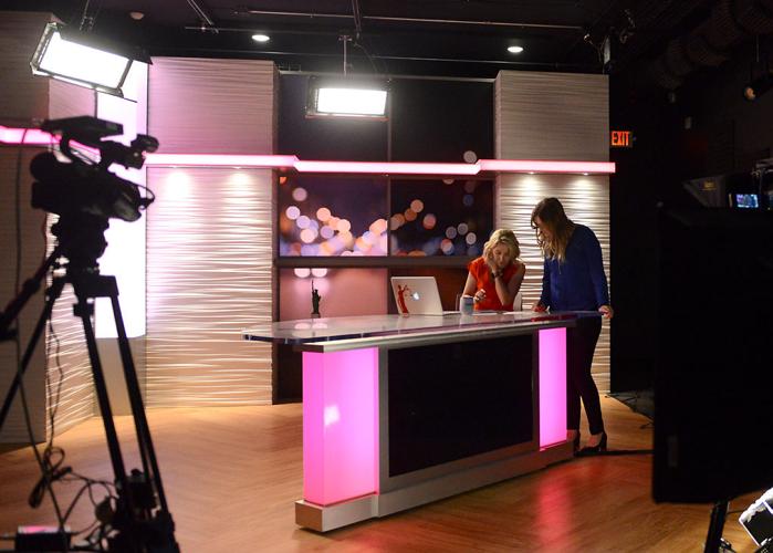 'Esquire on Fire' Bukowsky hopes personal studio will help broadcast ...