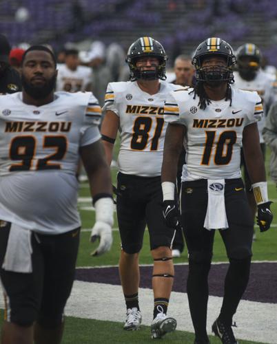 Kansas State rains on Missouri's parade | Visuals | columbiamissourian.com