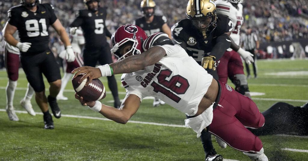Know Thy Enemy: Jordan Kaye of The State Newspaper previews Mizzou vs ...