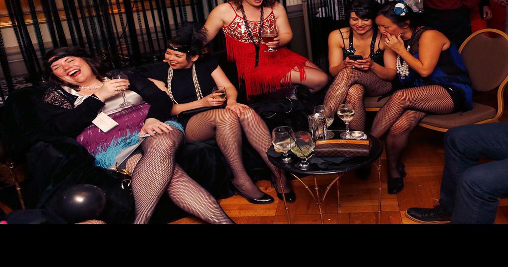 WEEK IN PHOTOS: Inaugural Ragtag Ball, Toga Day and the Columbia Wrestling Club | Local ...