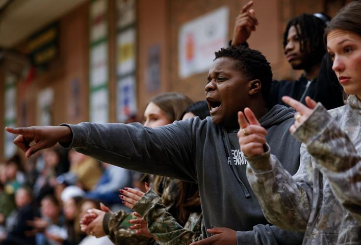 Rock Bridges girls basketball knocks off Hickman at home | Hickman ...