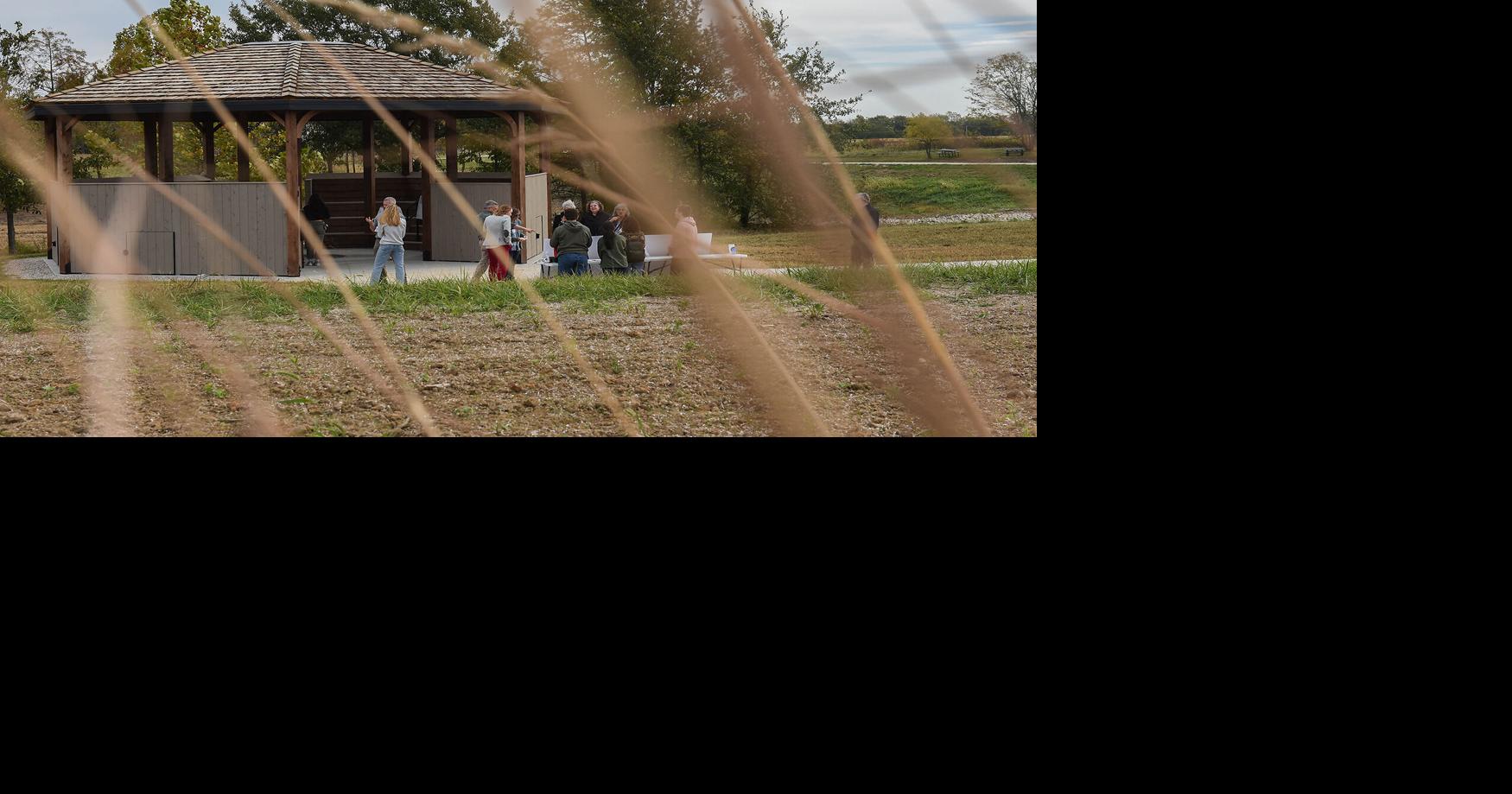 Boone County Nature School dedicates its Council House, a move toward ...