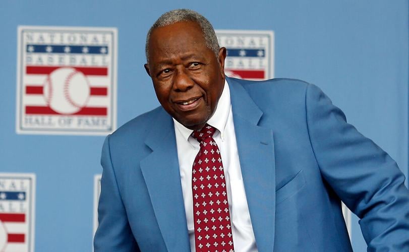 Hank Aaron's career in photos | Photos | columbiamissourian.com