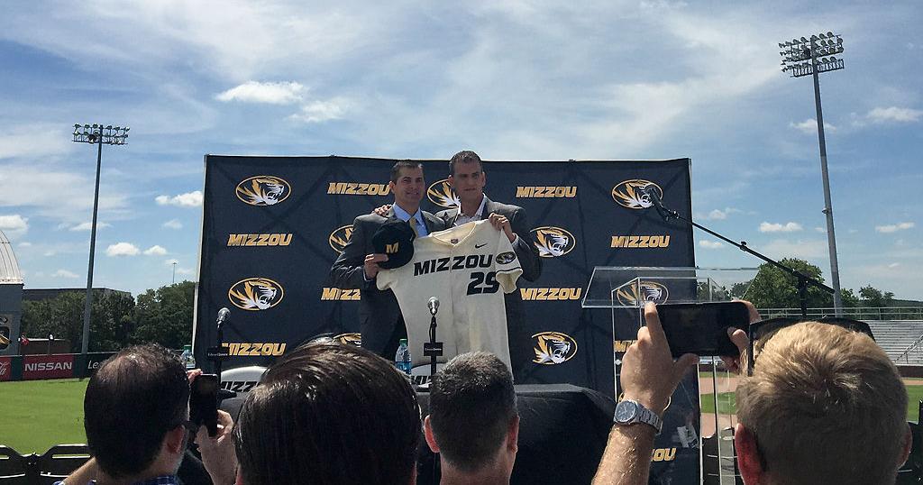 New Missouri baseball coach Steve Bieser has his 'dream job' | Local ...