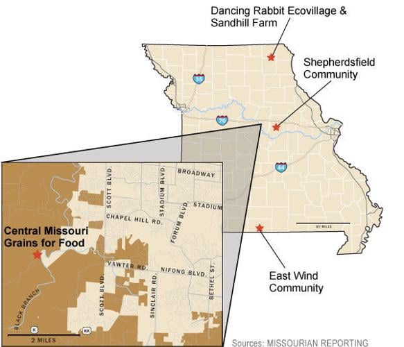 An era of updated communes takes root in Missouri | State News ...