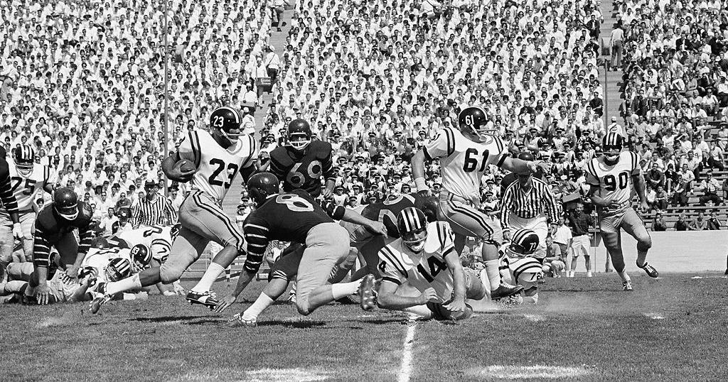 The generational impact of Johnny Roland survives and thrives | Mizzou ...