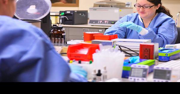 Boone Hospital Center opens new, more efficient lab | News ...