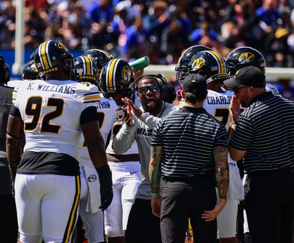 Fumbling at the finish | Visuals | columbiamissourian.com