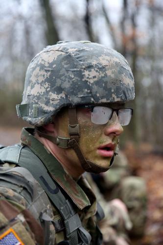 Cadets in camaraderie: Thriving on the bond of ROTC, rigors of the ...