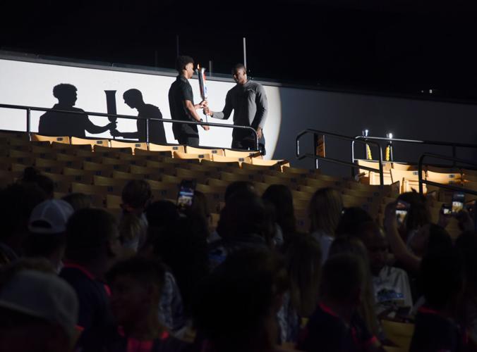 Show-Me State Games kick off with opening ceremony Friday | Sports ...