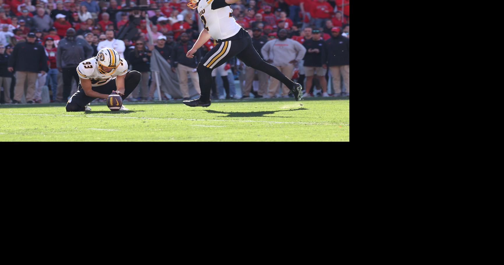 How Harrison Mevis became Mizzou's all-time leading scorer. | Tiger ...