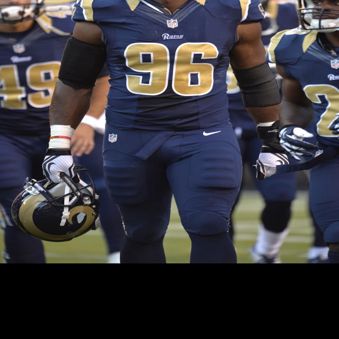 michael sam rams jersey