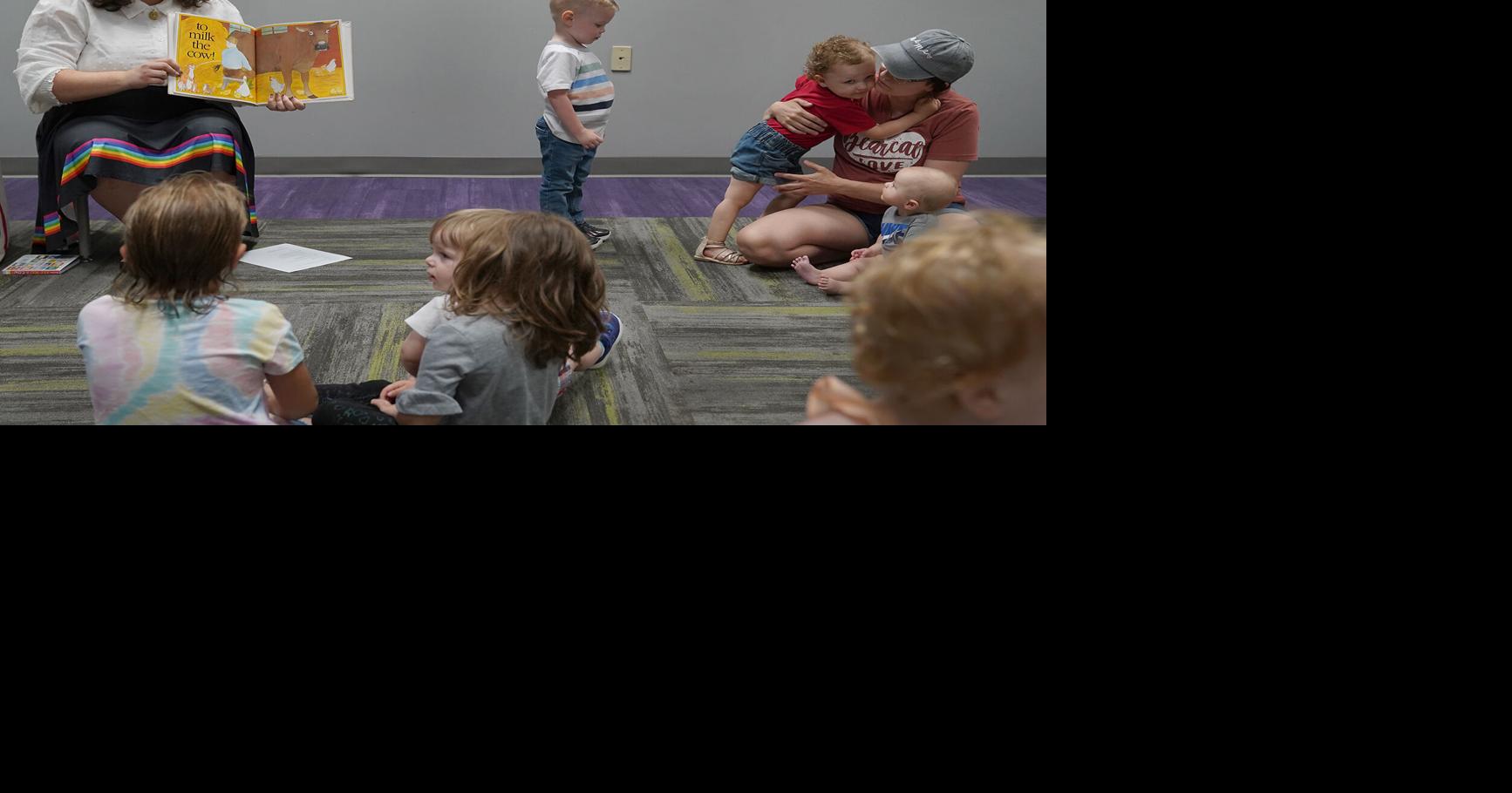 Under attack: Libraries are caught in the crossfire of funding threats ...