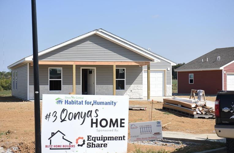 Habitat for Humanity blitz creates eight affordable homes | Local ...
