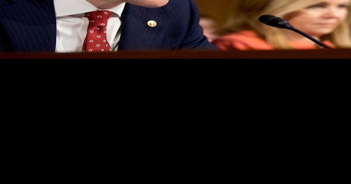 Hawley says red wave fizzled because of ‘Washington Republicanism ...