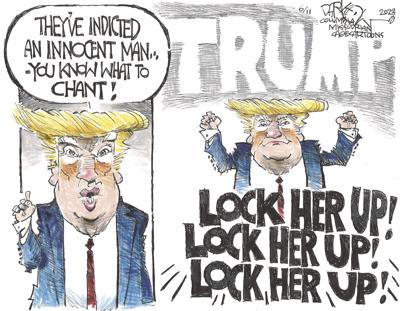 Lock her up | | columbiamissourian.com