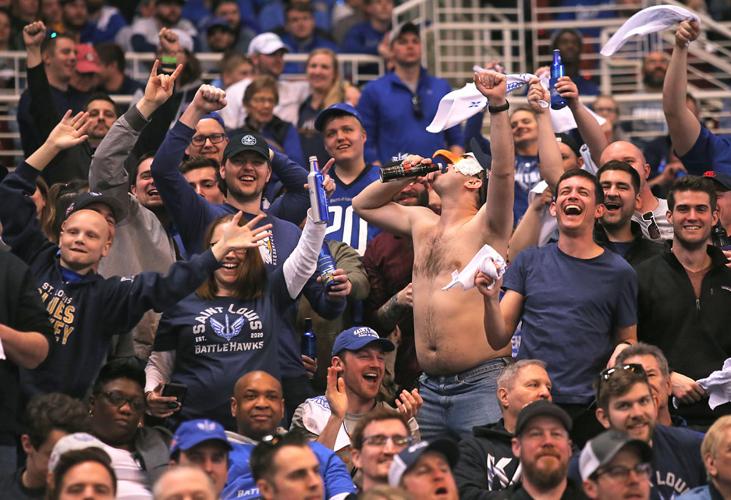 PHOTO GALLERY: St. Louis BattleHawks defeat New York Guardians in first ...